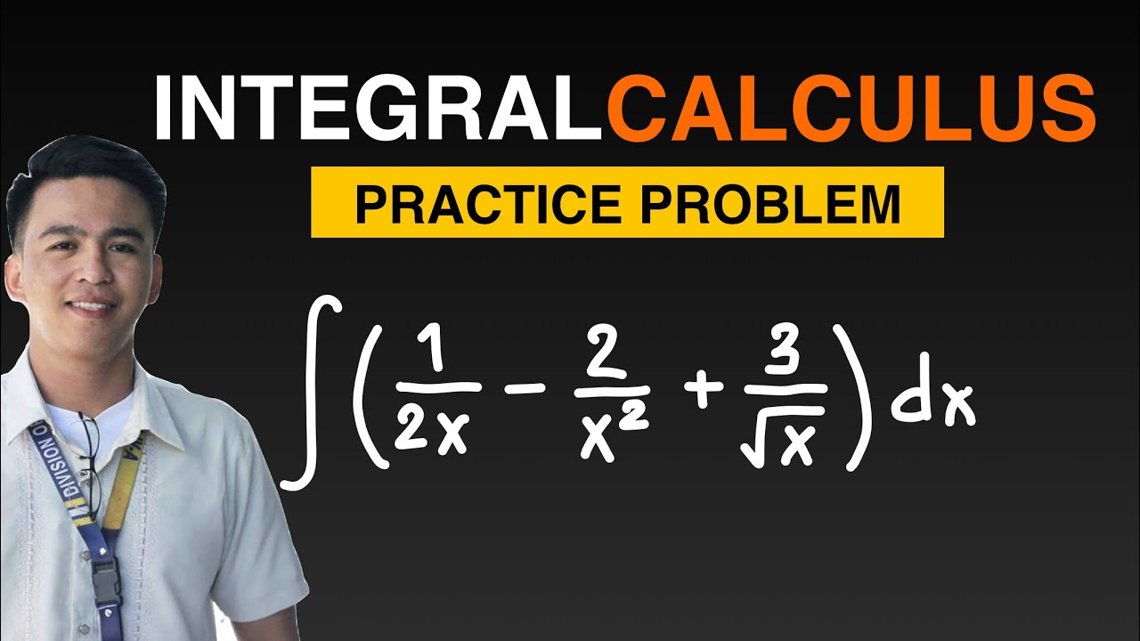 Integral Calculus Basic Integration And Antiderivatives Integration