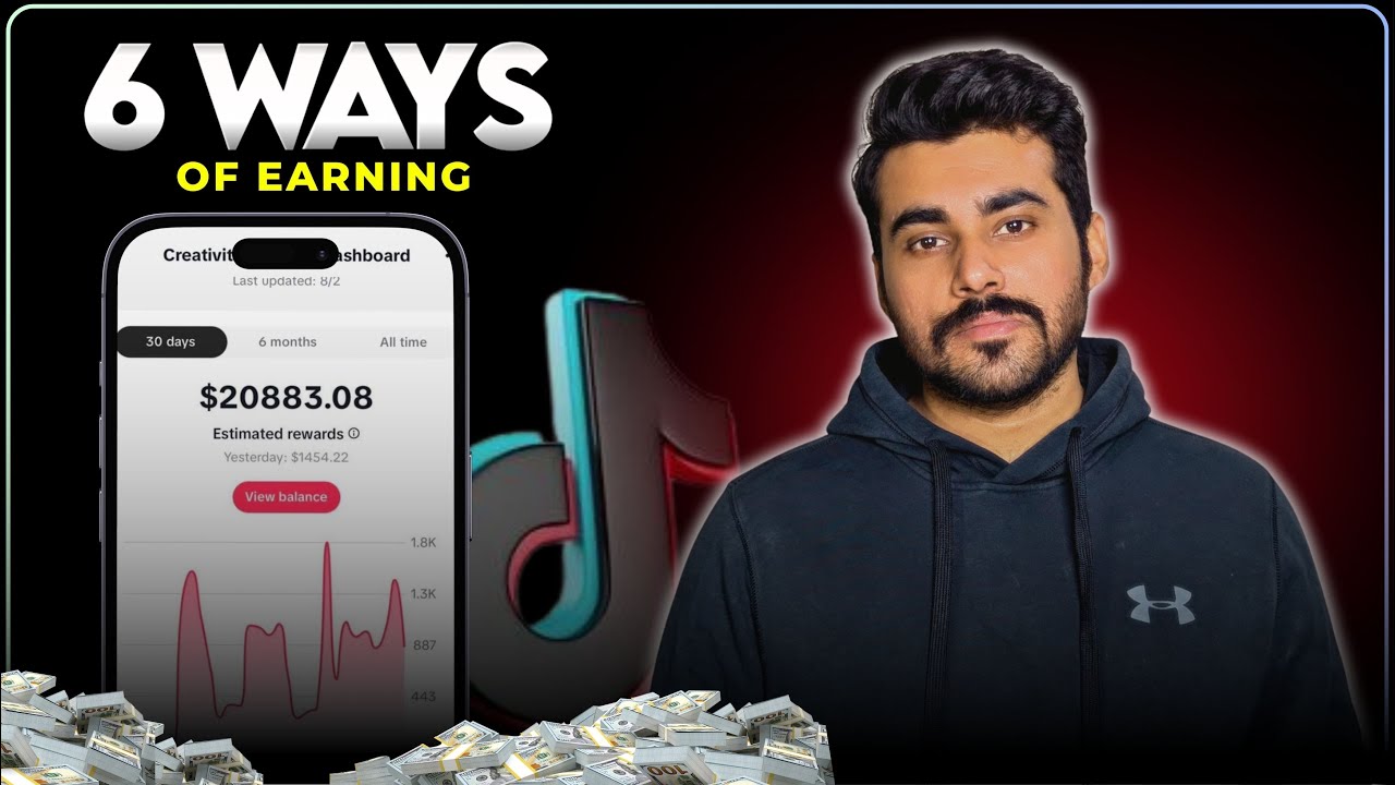 Methods To Earn Money On Tiktok In 2025 Youtube
