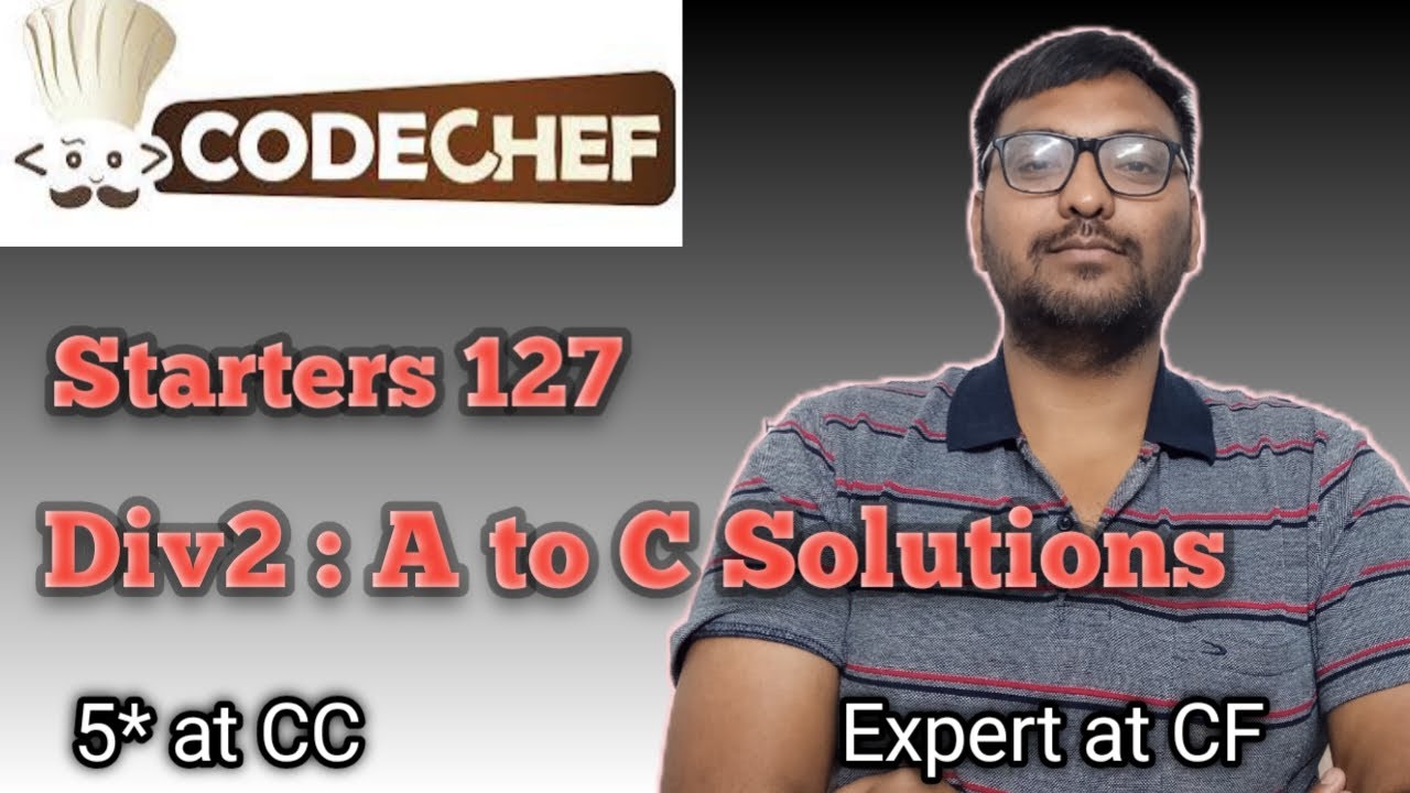 Codechef Starters 127 Solutions Superincreasing Anti Triangle