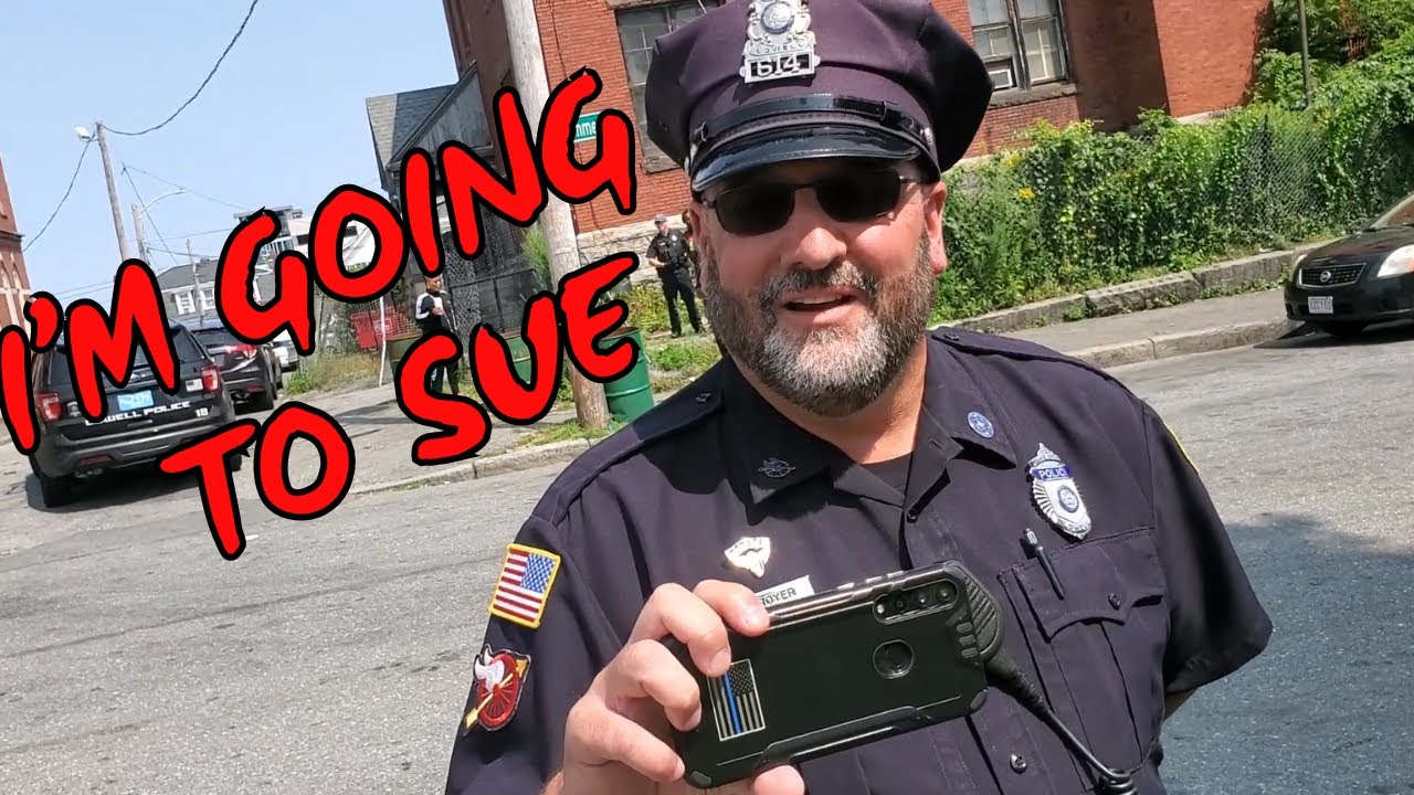 Cop Watching Frauditor Arrested Youtube