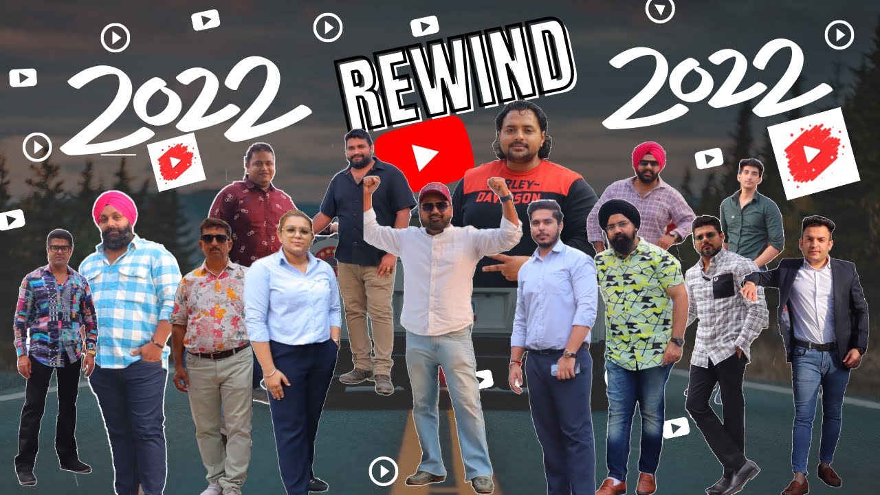 My Country My Ride Rewind 2022 Happy New Year 2023 рџ ґрџ ґрџ ґ Youtube