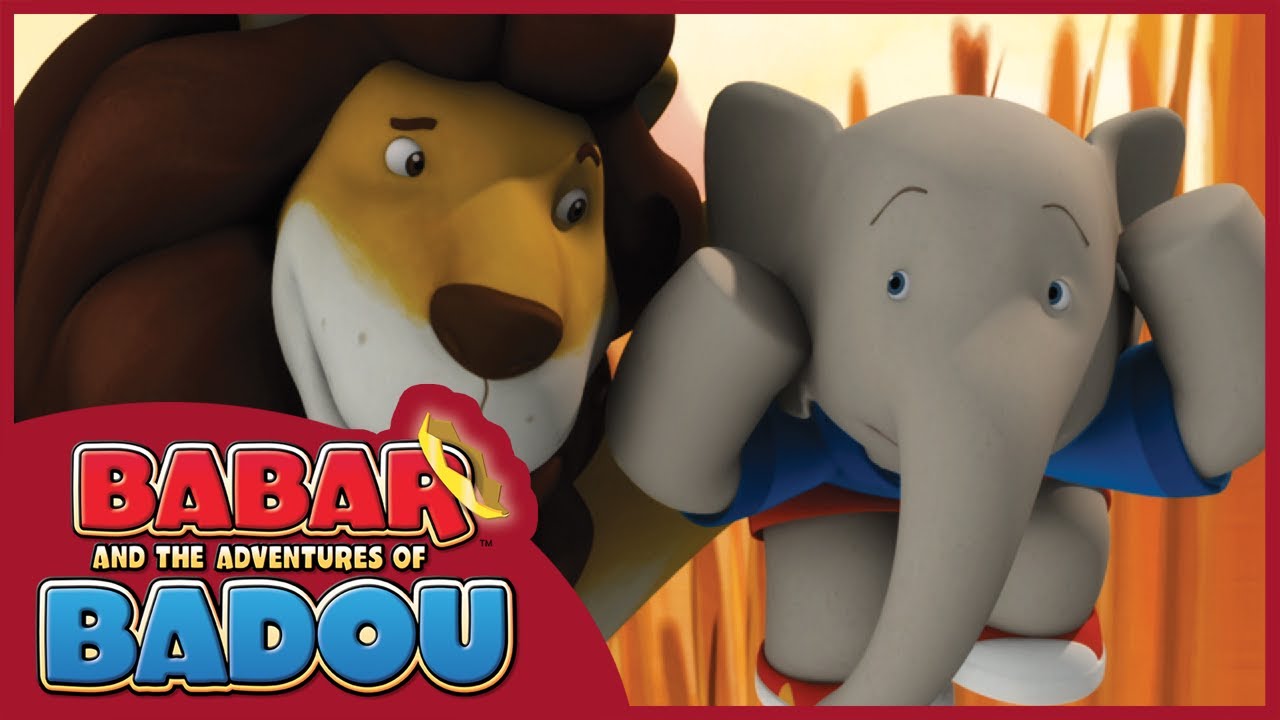 Babar And The Adventures Of Badou Gone Wild Operation Secret Suitcase
