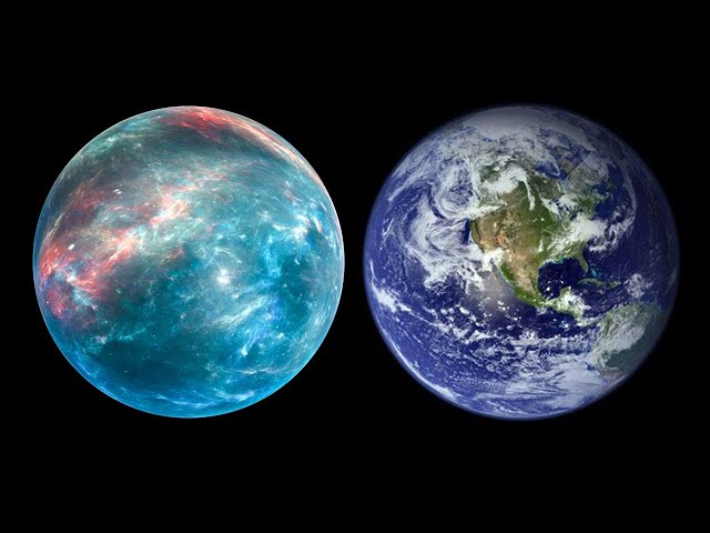 Exo Planets Like Earth Neptune Like Exoplanets Can Be Cloudy Or Clear