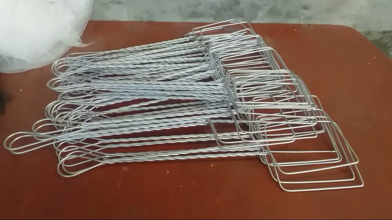 How To Make Fish Net Making Net Series Youtube
