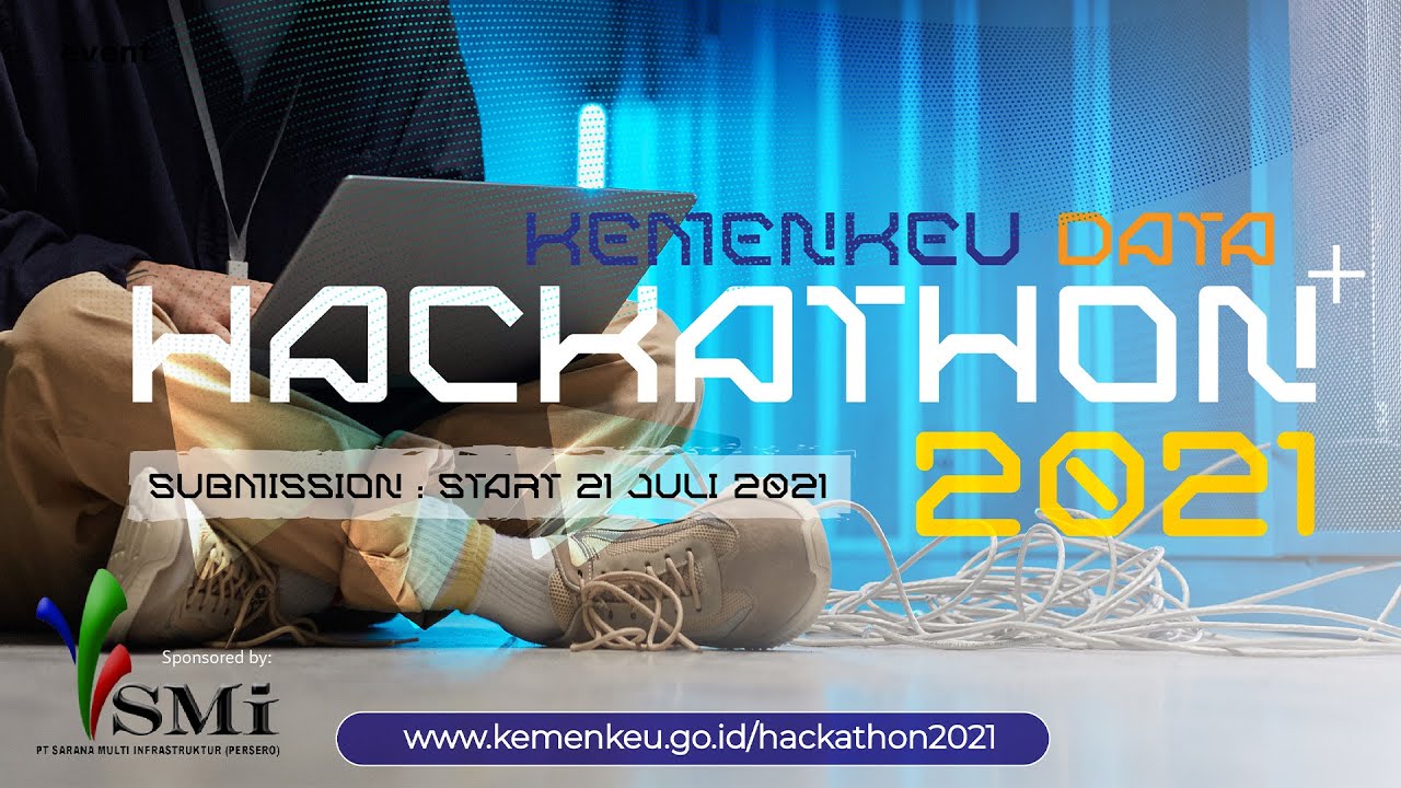 Kemenkeu Data Hackathon 2021 Youtube