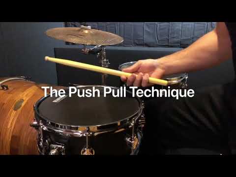 Adam Gray The Push Pull Technique Youtube
