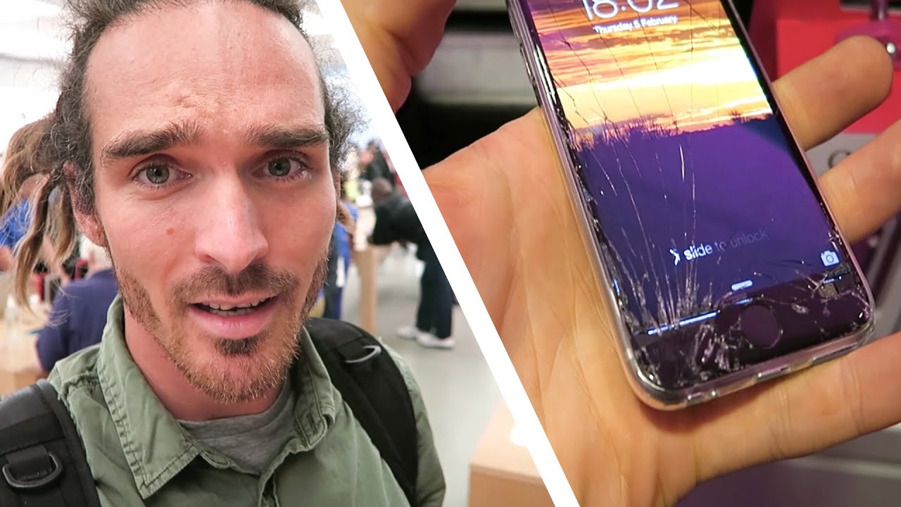 Trying To Fix Iphone Youtube