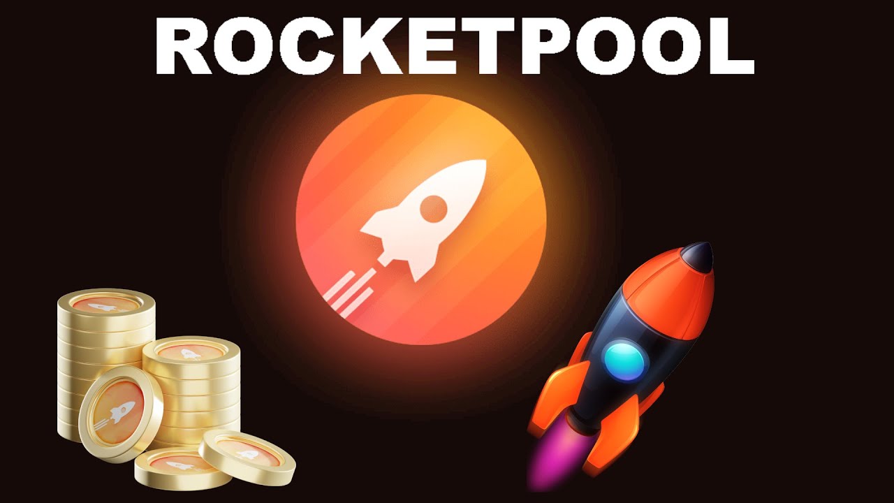 Rocketpool Crypto Cryptocurrency Cryptonews Bitcoin Ethereum Youtube