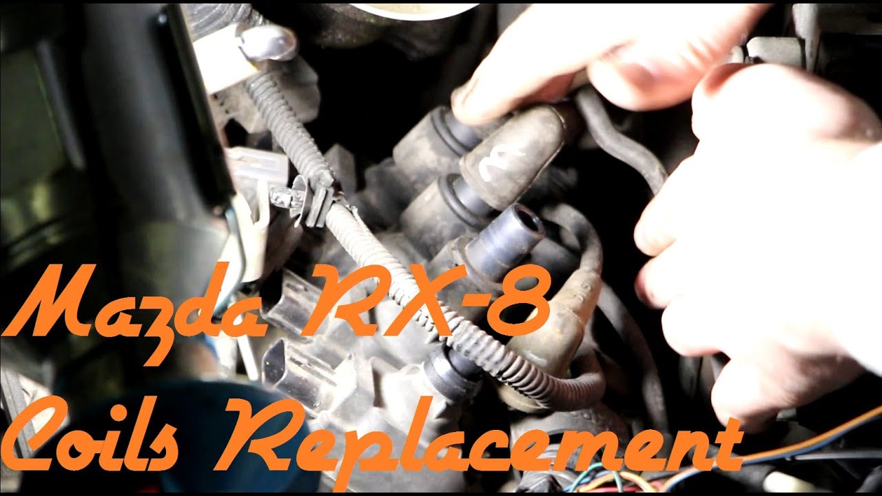 Autozone Rx8 Ignition Coil At William Noland Blog