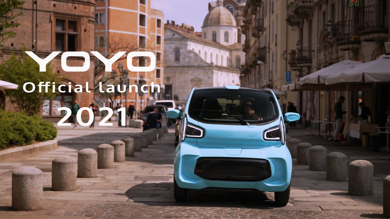 Xev Yoyo Official Launch 2021 Youtube