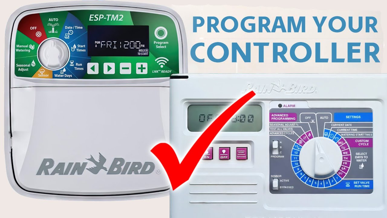 Rain Bird Esp Tm2 Indoor Outdoor 120v Station Irrigation 03 21 2024