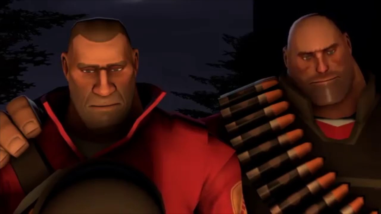 Goodbye Rick May Tf2 Soldier Voice Actor Tribute Youtube