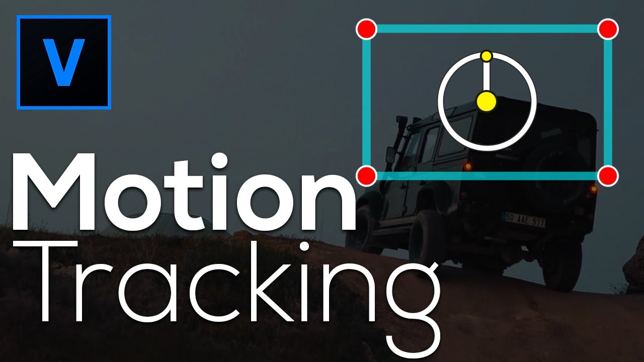 Sony Vegas Motion Tracking Tutorial Zherss