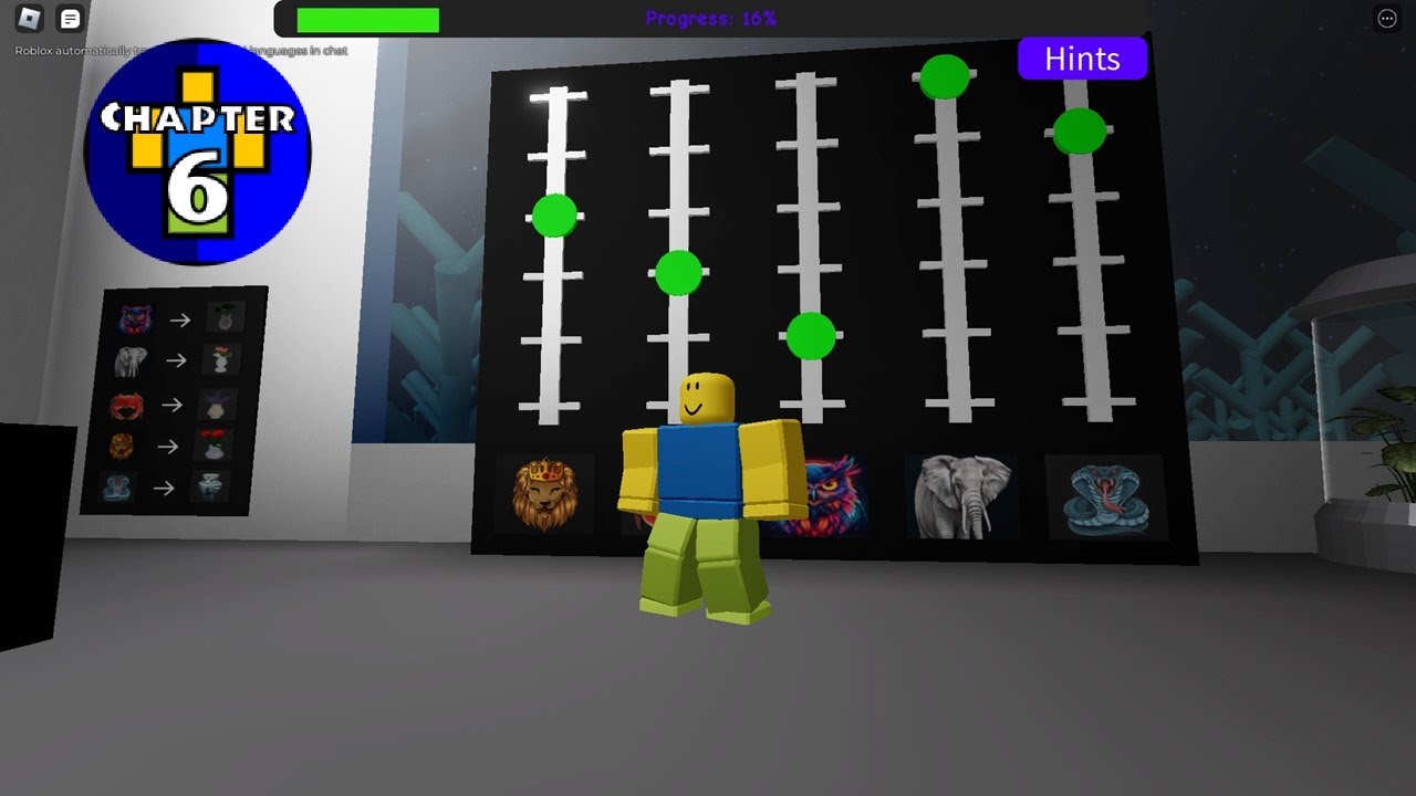 Roblox Trapped Chapter 6 Full Walkthrough Youtube
