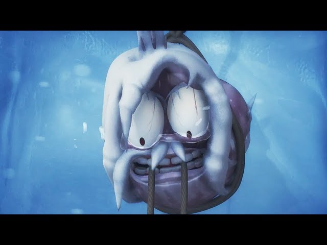 Larva Ice Freeze Cartoon Movie Cartoons For Children Larva