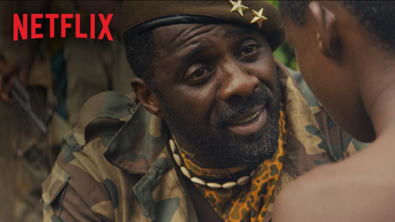 Beasts Of No Nation Tráiler Principal Una Película Original De