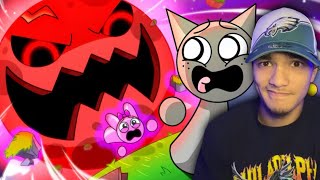 The Rise Of Sprunki Moon Eater Cartoon Animation Mp3 Mp4 Download