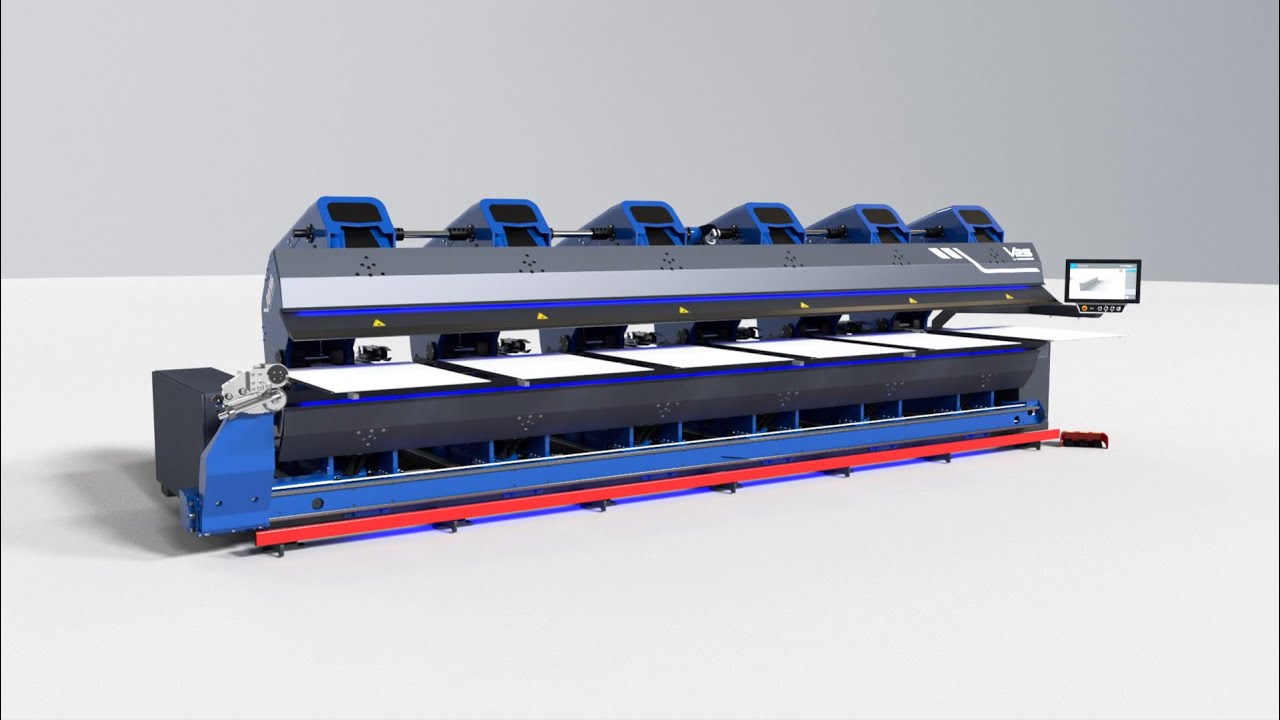 Variobend V2 5 Einlegetisch Youtube