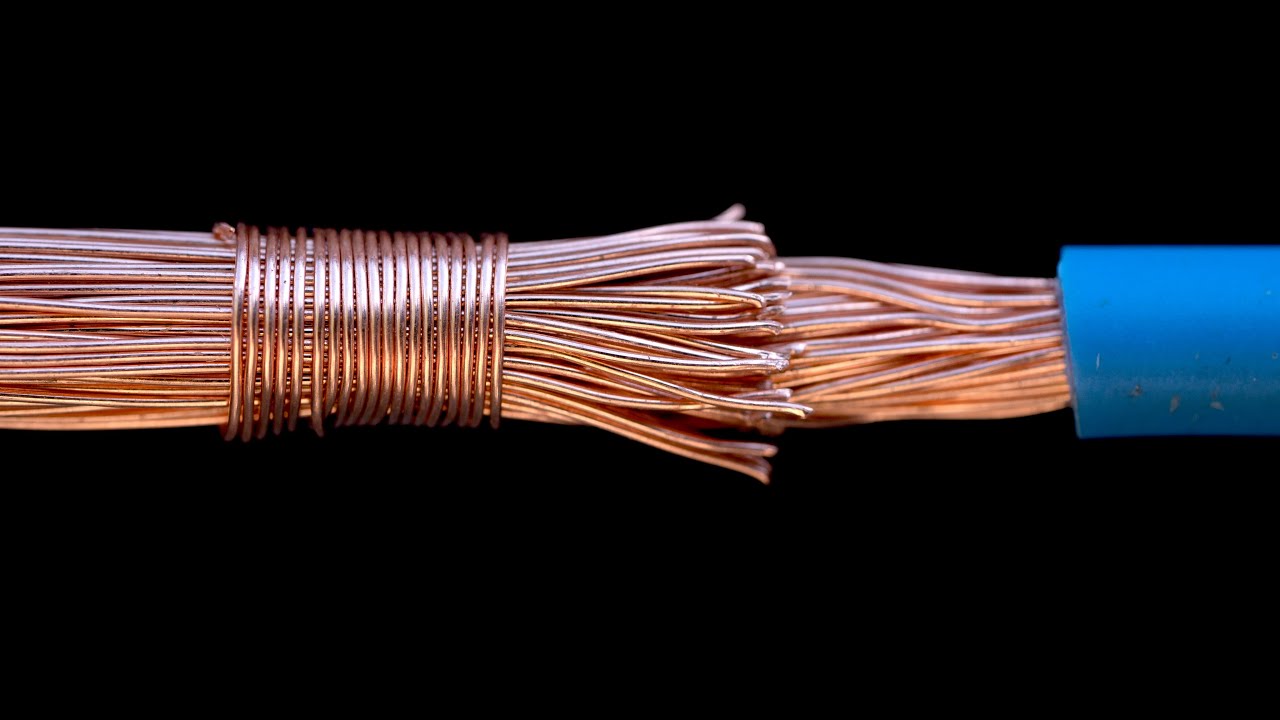 5 Different Cable Connection Methods Youtube