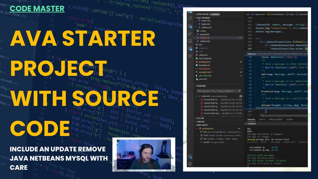 Java Starter Project With Source Code Include An Update Remove Java