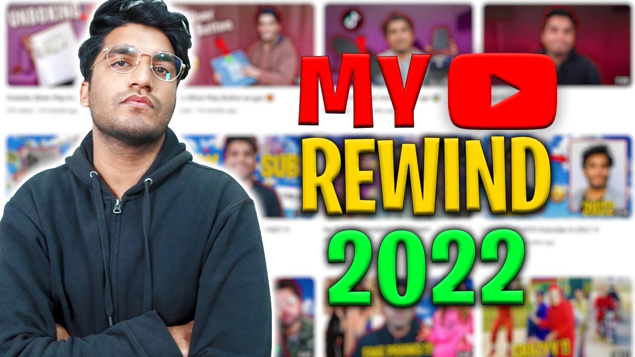 My Rewind 2022 Storytime Youtube