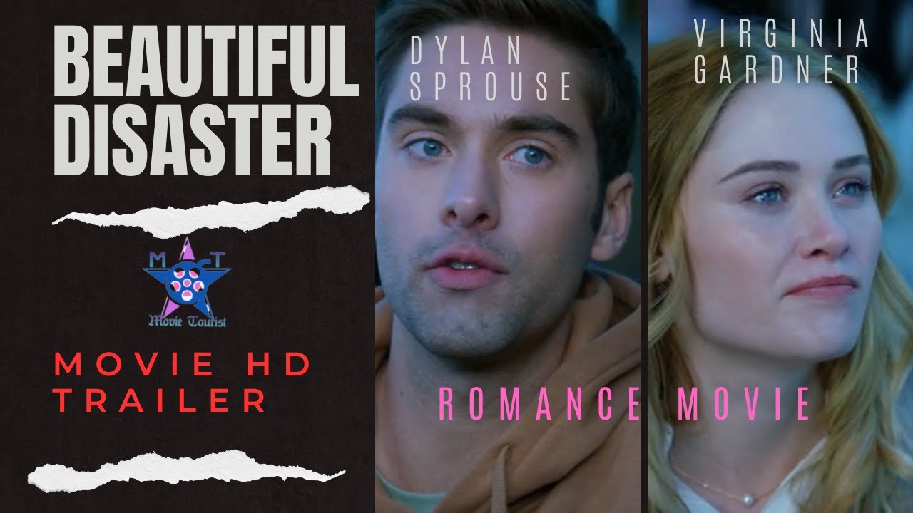 Beautiful Disaster Movie Trailer Youtube