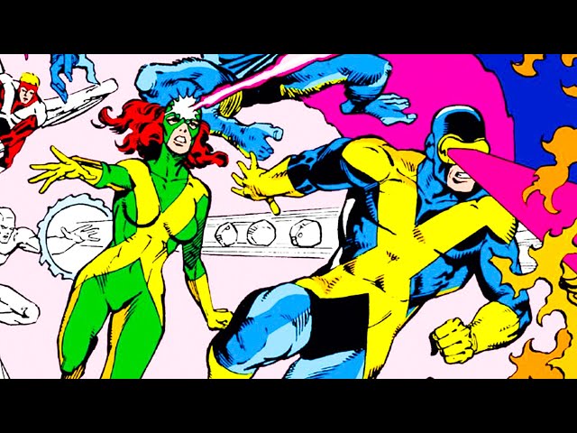 Read Marvel Comics X Factor Explained Comics Explained Manhwatop