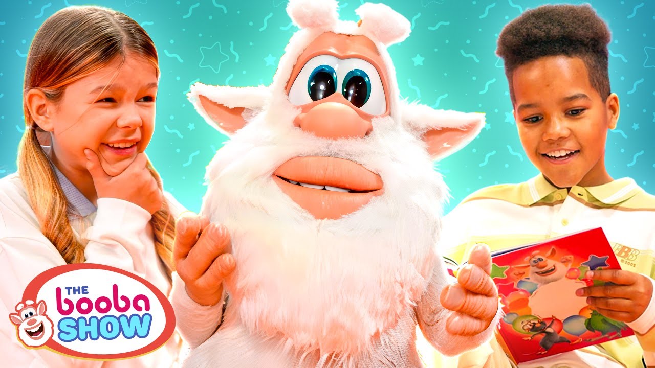 Booba Show рџєѓ Practical Skills For Kids Fun And Educational Youtube