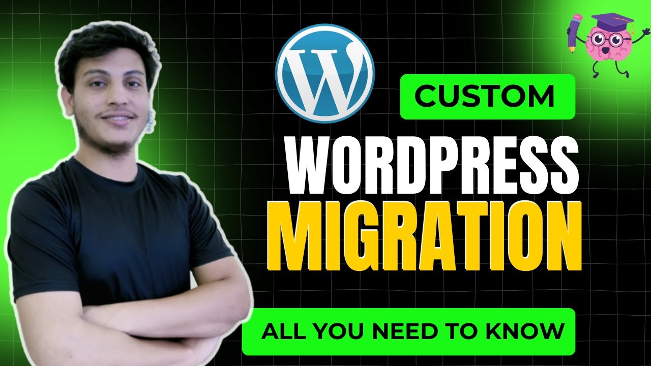 Easy Wordpress Migration Guide Beginner Friendly Tutorial Youtube