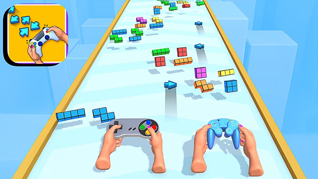 Pixel Runner All Levels Gameplay Android Ios Part 1 Youtube