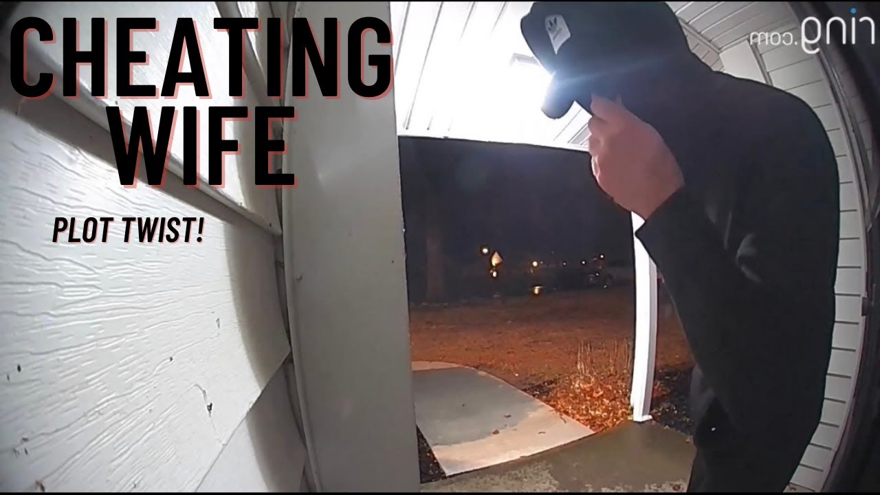 Neighbor Catches Wife Cheating Youtube
