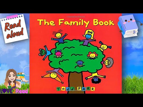 The Family Book Todd Parr Read By Miss Ellis рџґ Storyoftheweek