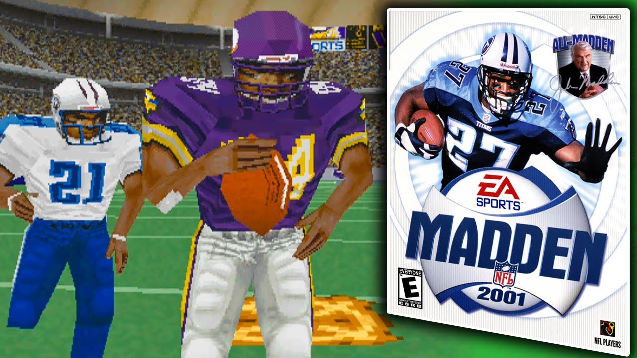 What Was The First John Madden Game At Edward Zoller Blog