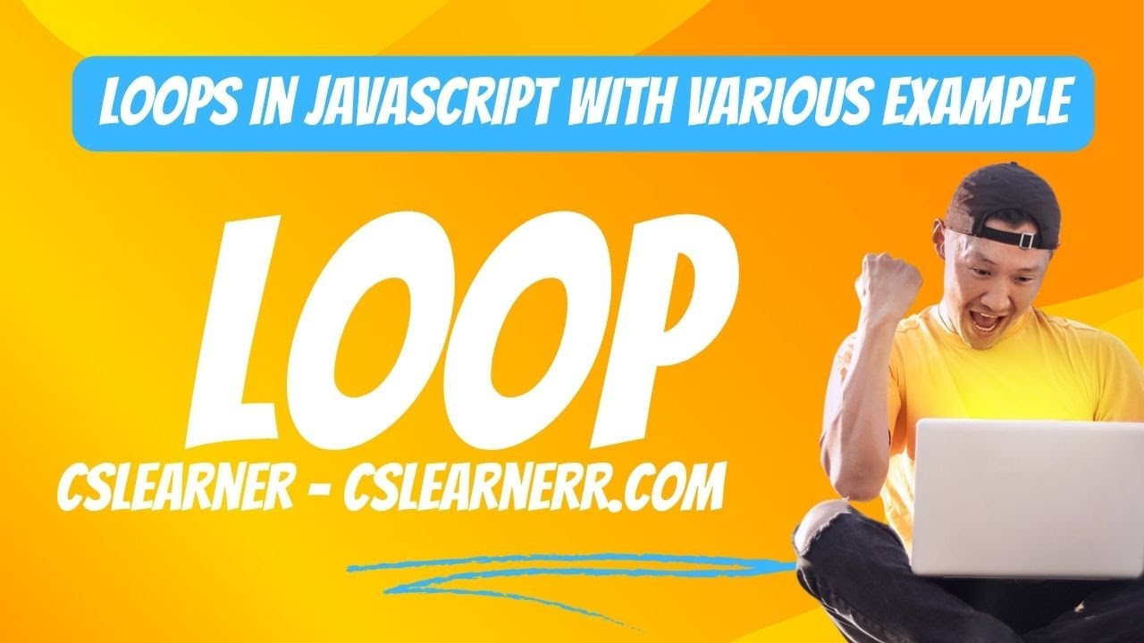 Javascript Loops Youtube