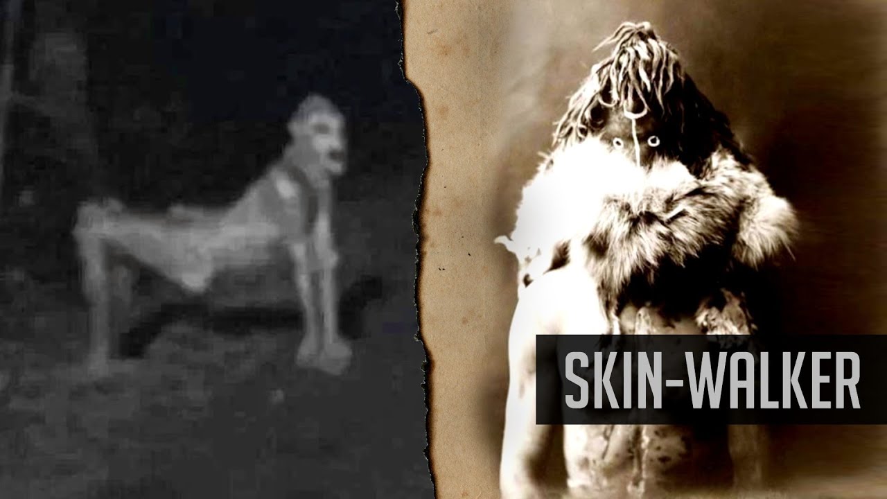 What Is A Skinwalker Urban Dictionary At Ellie Gillespie Blog
