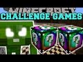 Minecraft Godzilla Challenge Games Lucky Block Mod Modded Mini Game ...