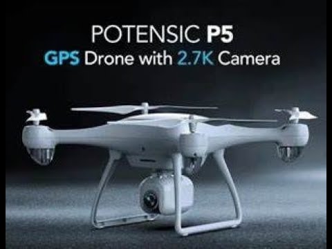 First Drone Flight Youtube
