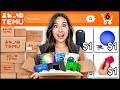 I Bought The Most Expensive Temu Gadgets Sarahgrace Mp3 Music & Mp4 ...