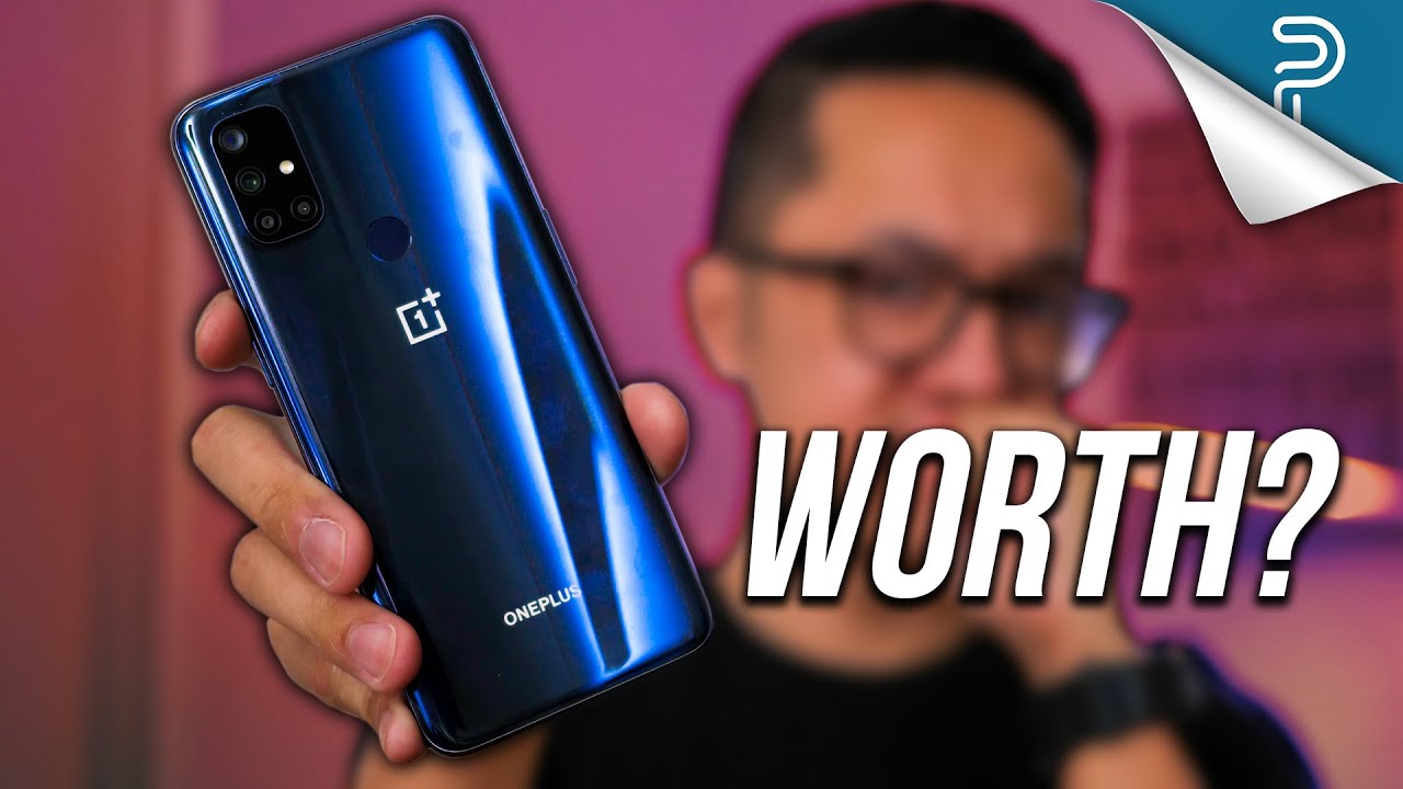 Oneplus Nord N10 5g The Nord We Wanted Youtube