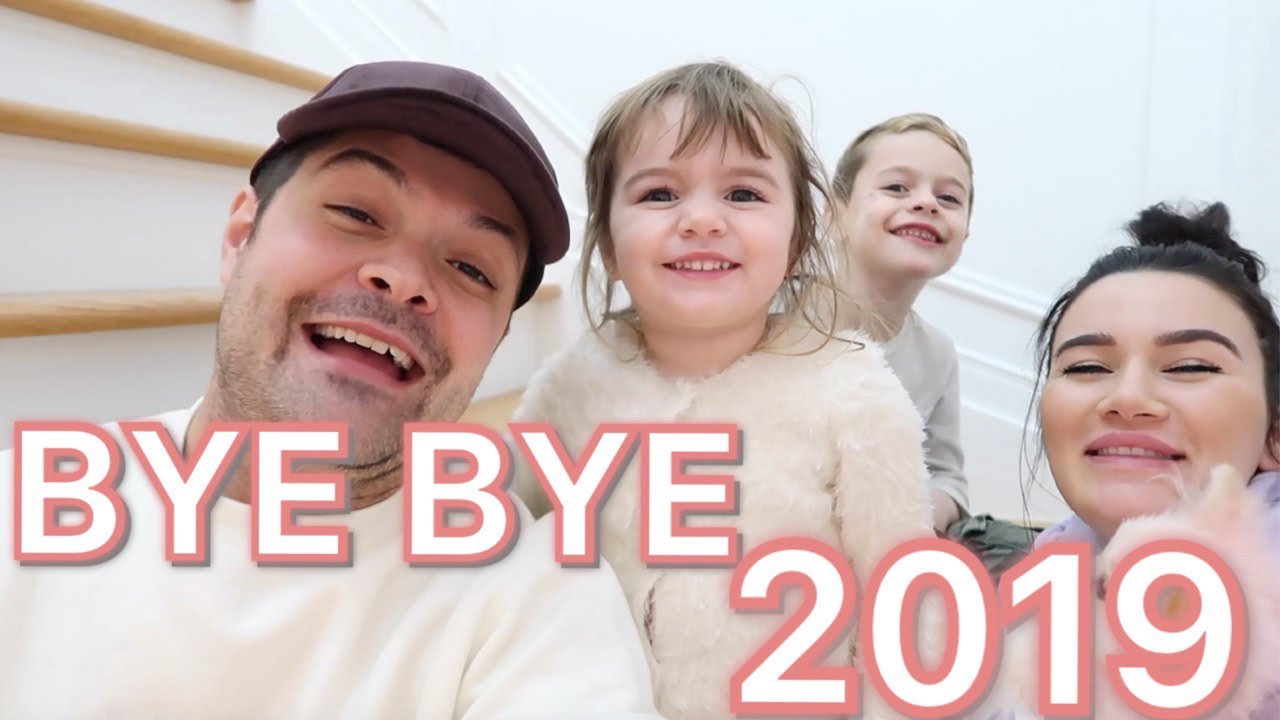 Bye Bye 2019 La Famille Ventura Youtube