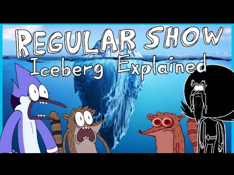 The Regular Show Iceberg Explained Part 2 Youtube