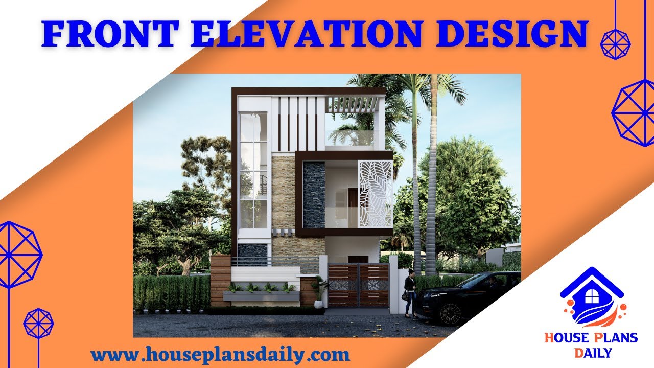 Ground Floor House Front Elevation Designs Images Viewfloor Co