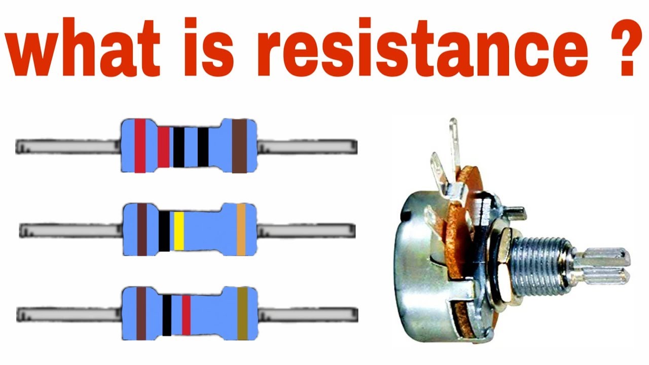 What Is Resistance Youtube