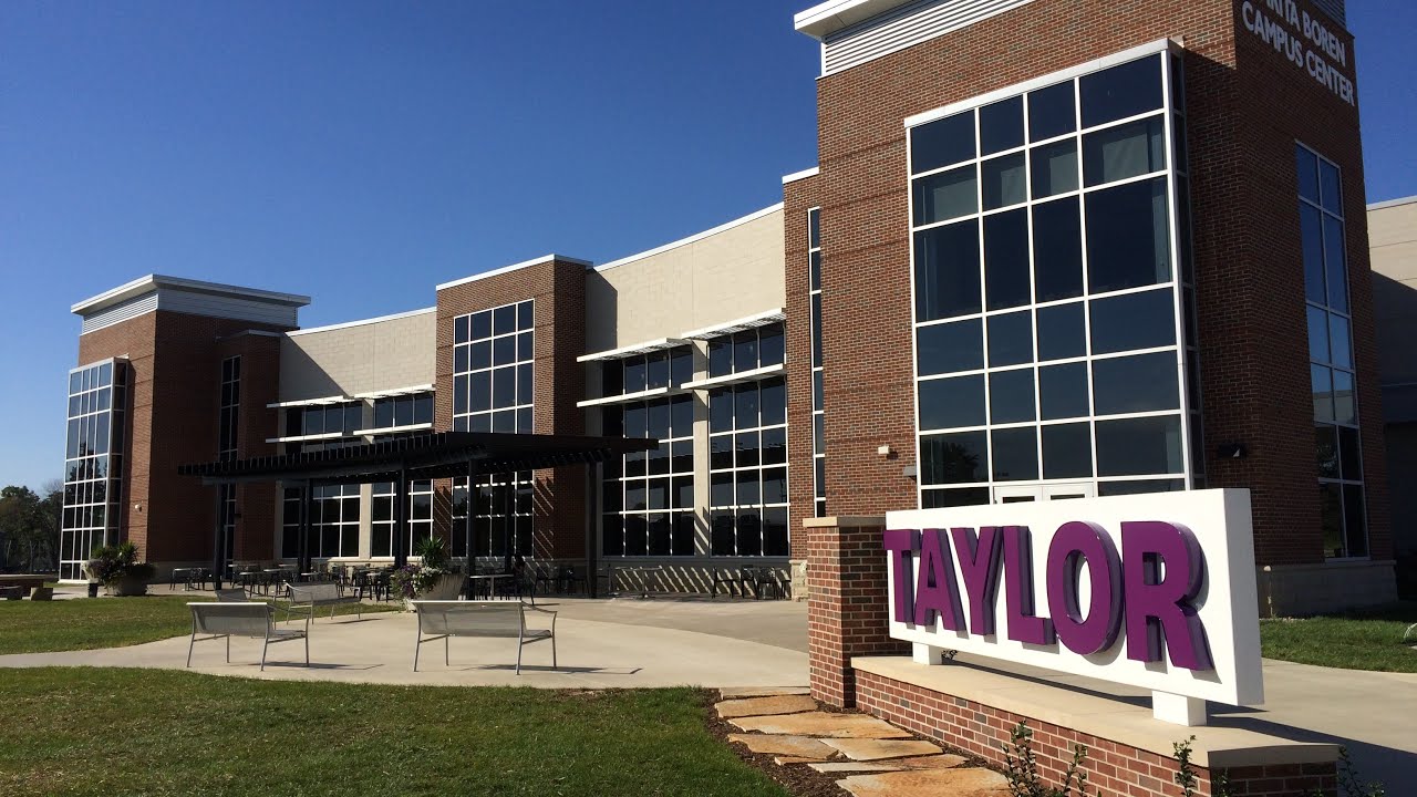 Taylor University Presidential Search Video Youtube