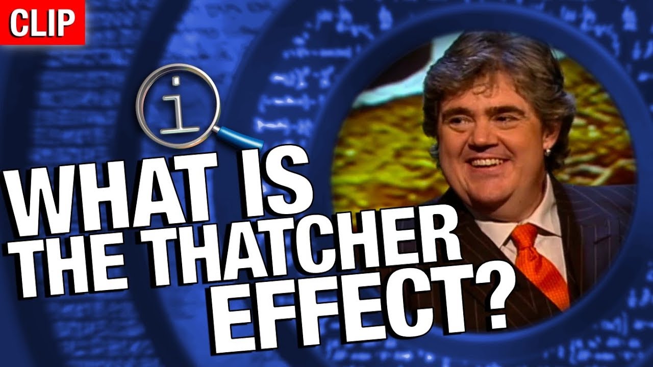 Thatcher Effect