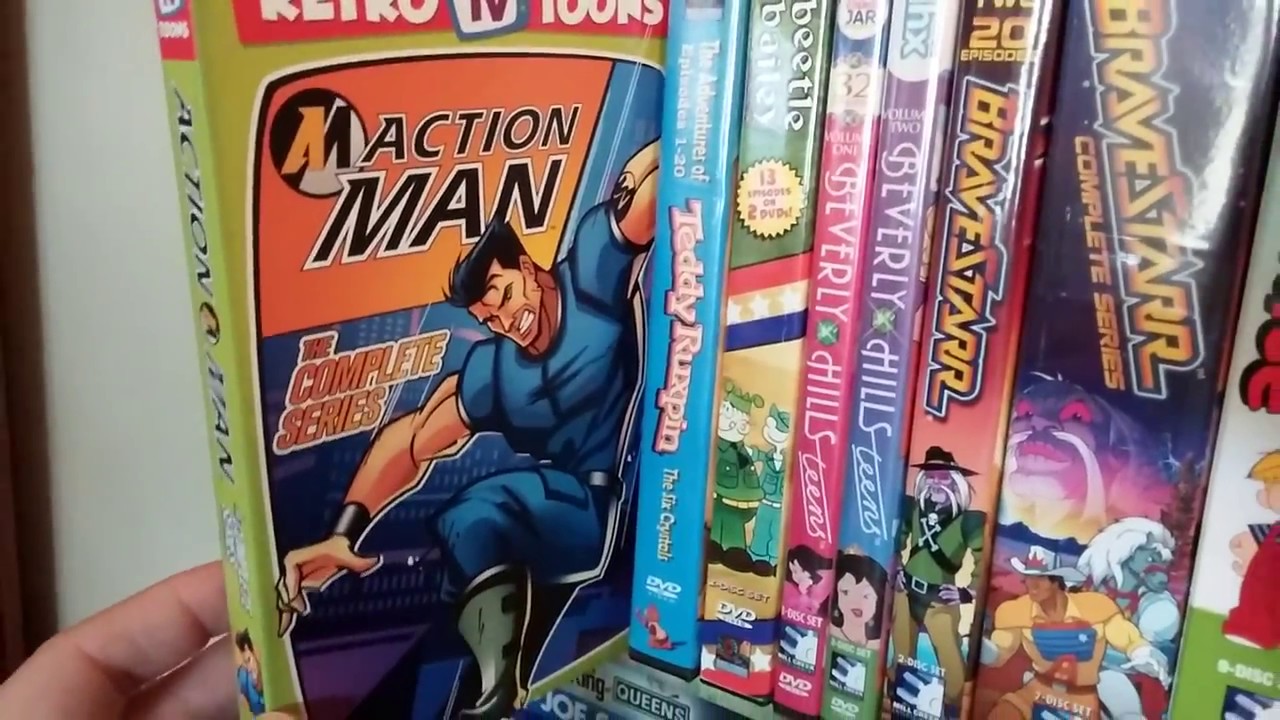 Mill Creek Echo Bridge Animated Dvd Collection Youtube