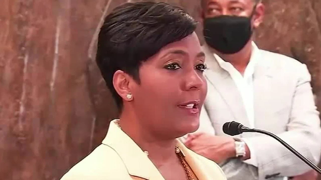 Former Atlanta Mayor Keisha Lance Bottoms Announces 2026 Georgia