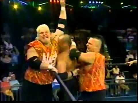 Nasty Boys Pit Stop 25 Youtube