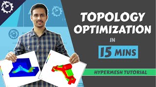 Topology Optimization Using Hypermesh Optistruct Tutor Doovi