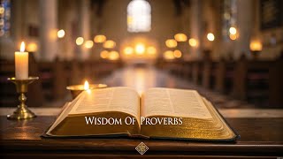 Holy Bible Audio Proverbs 1 To 31 With Text Contemporary English Mp3